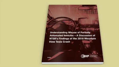 Understanding Misuse of Partially Automated Vehicles | CIEHF
