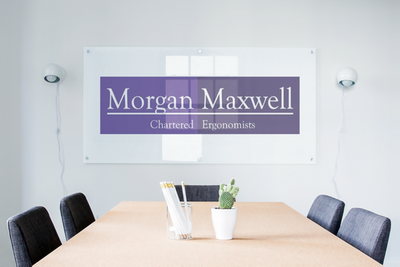 Morgan Maxwell | CIEHF