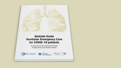 Bedside Guide: Ventilator Emergency Care | CIEHF