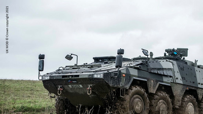 Military Land Systems Design | CIEHF