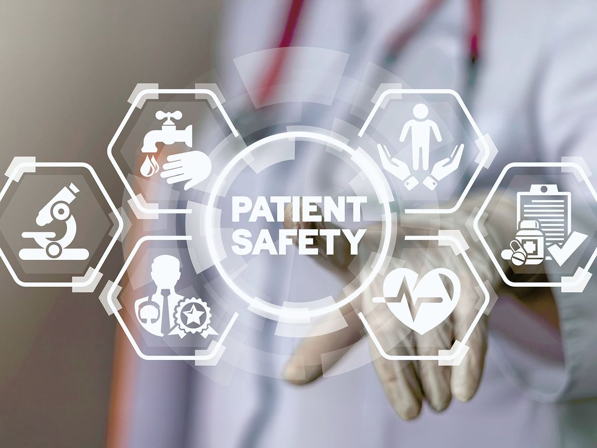 Prioritising patient safety | CIEHF