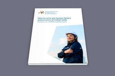 How to carry out human factors assessments of critical tasks: Guidance ...