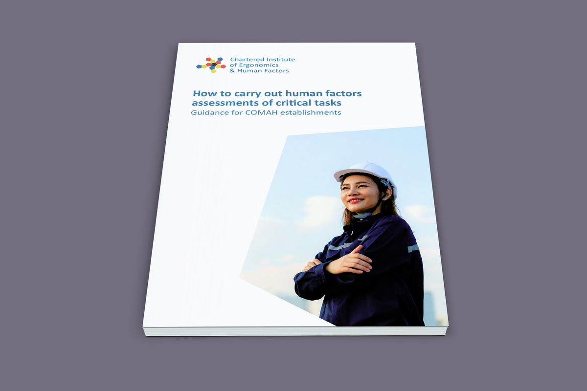 How to carry out human factors assessments of critical tasks: Guidance ...