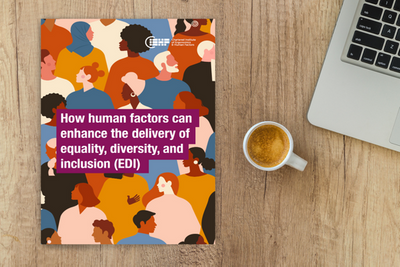 How human factors can enhance delivery of EDI | CIEHF
