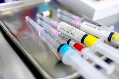 Improving injections | CIEHF