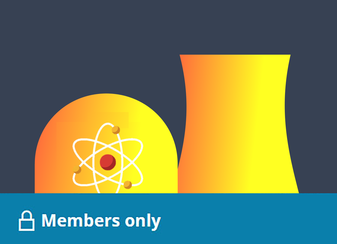 Nuclear Sector Group Meet-up | CIEHF