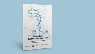 Bedside Guide for Tracheostomy Care | CIEHF