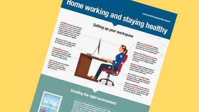 Work From Home Infographic Making The Most Of Your Work From Home