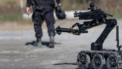 Robotic and Autonomous Systems | CIEHF