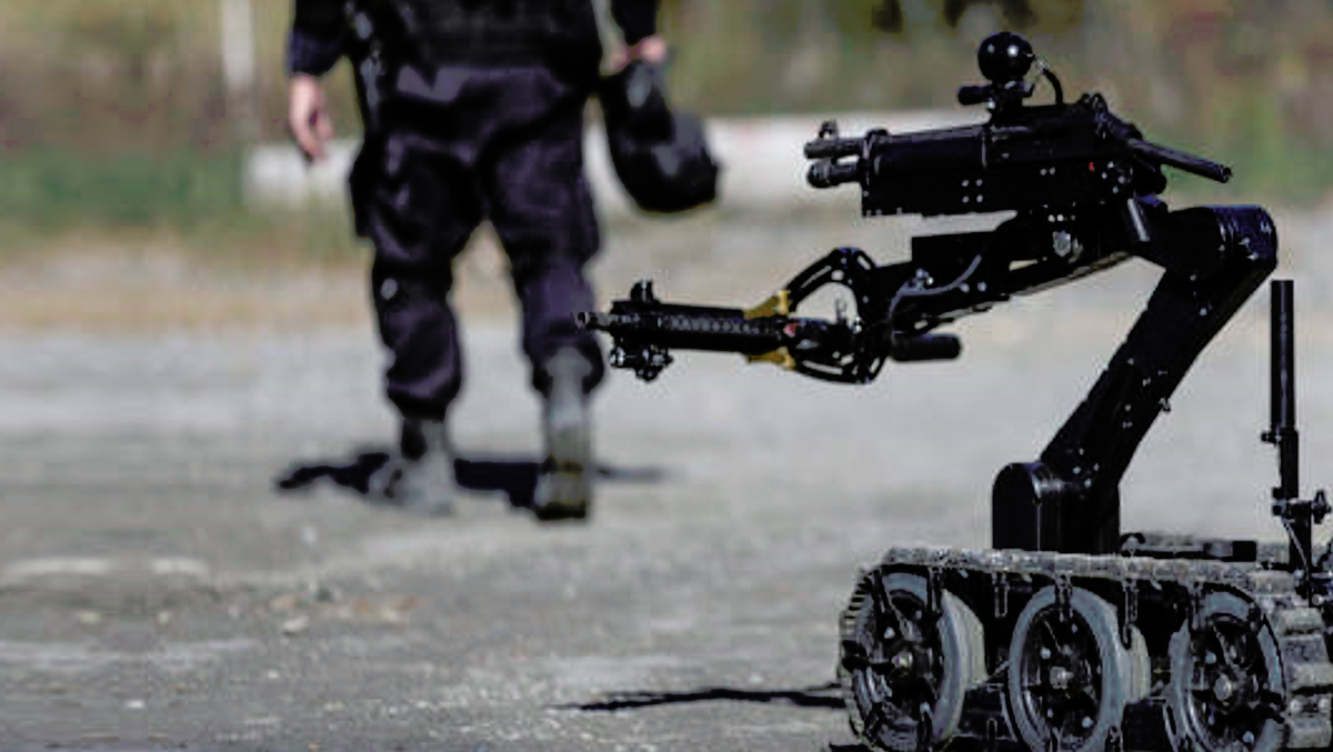 Robotic and Autonomous Systems | CIEHF